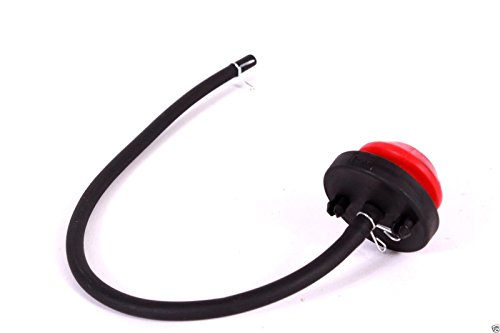 LCT Lauson Genuine 43043 Primer Bulb for 136cc 208cc Snow Engines Gen I II