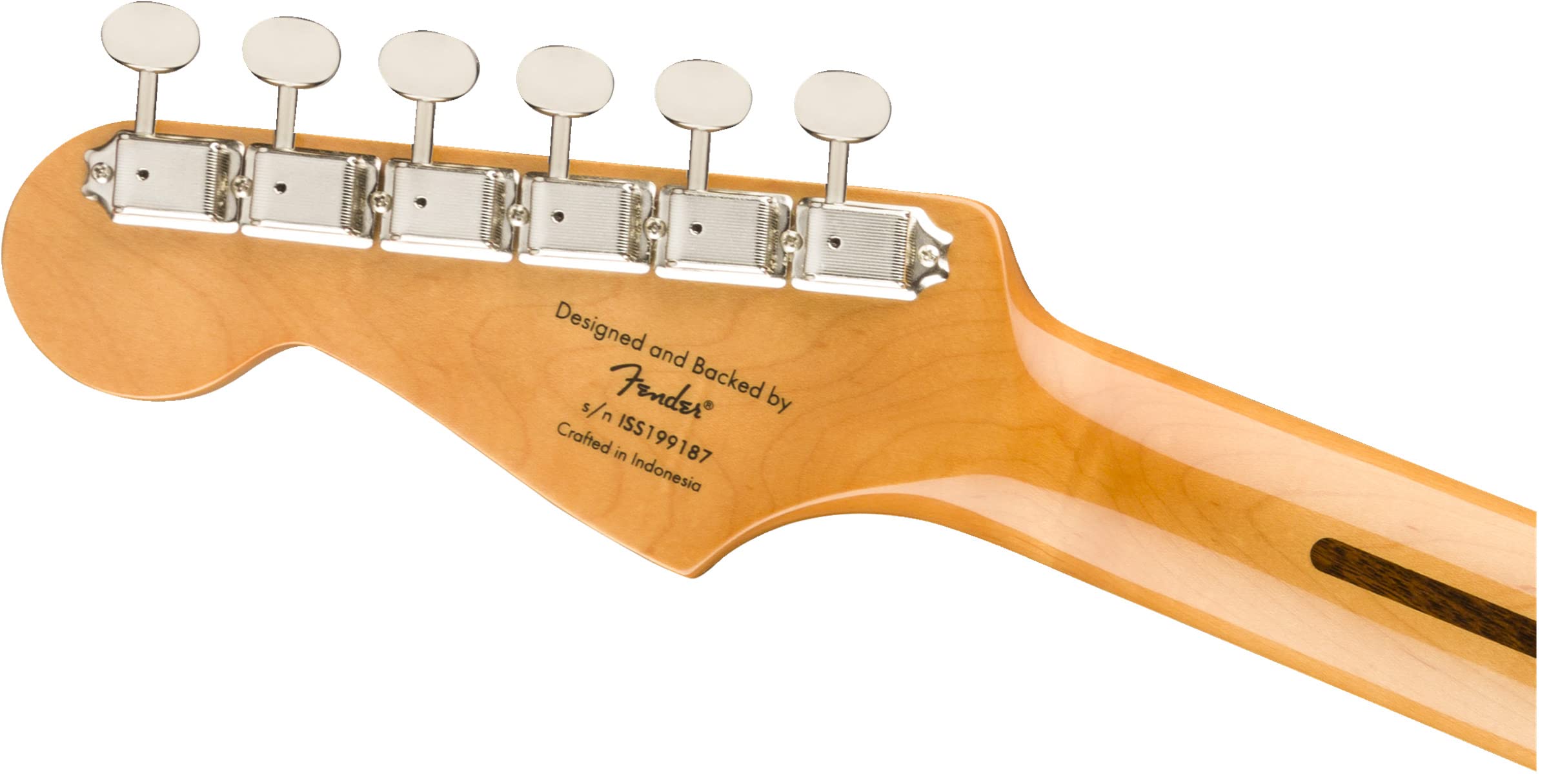 Fender Squier Classic Vibe '50s Stratocaster - Black Bundle with Gig Bag, Instrument Cable, Tuner, Strap, Strings, Picks, and Austin Bazaar Instructional DVD