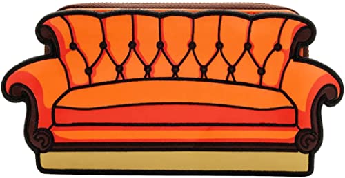 Loungefly Friends Intro Couch Zip Around Wallet