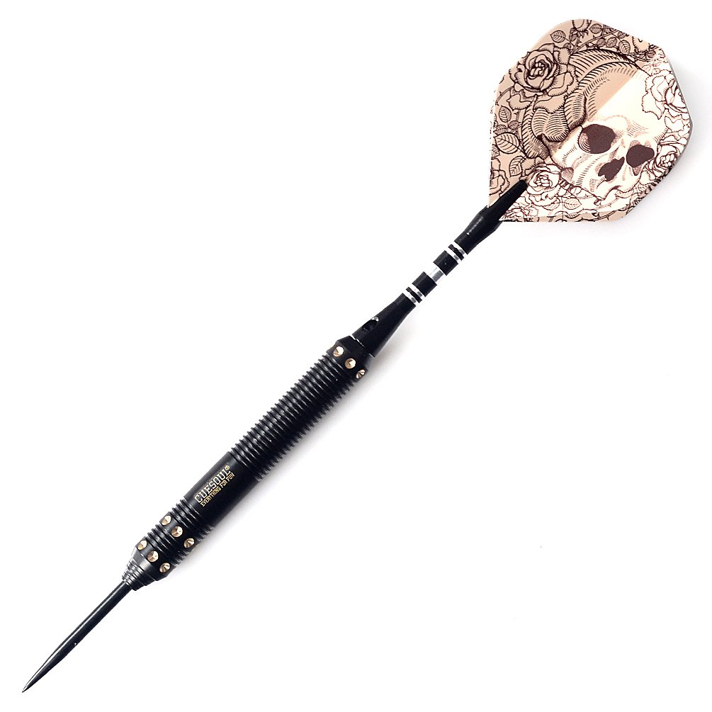CUESOUL Dragon Series 21 Grams Steel Tip Darts