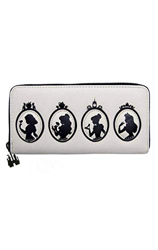Loungefly Princess Silhouette Wallet