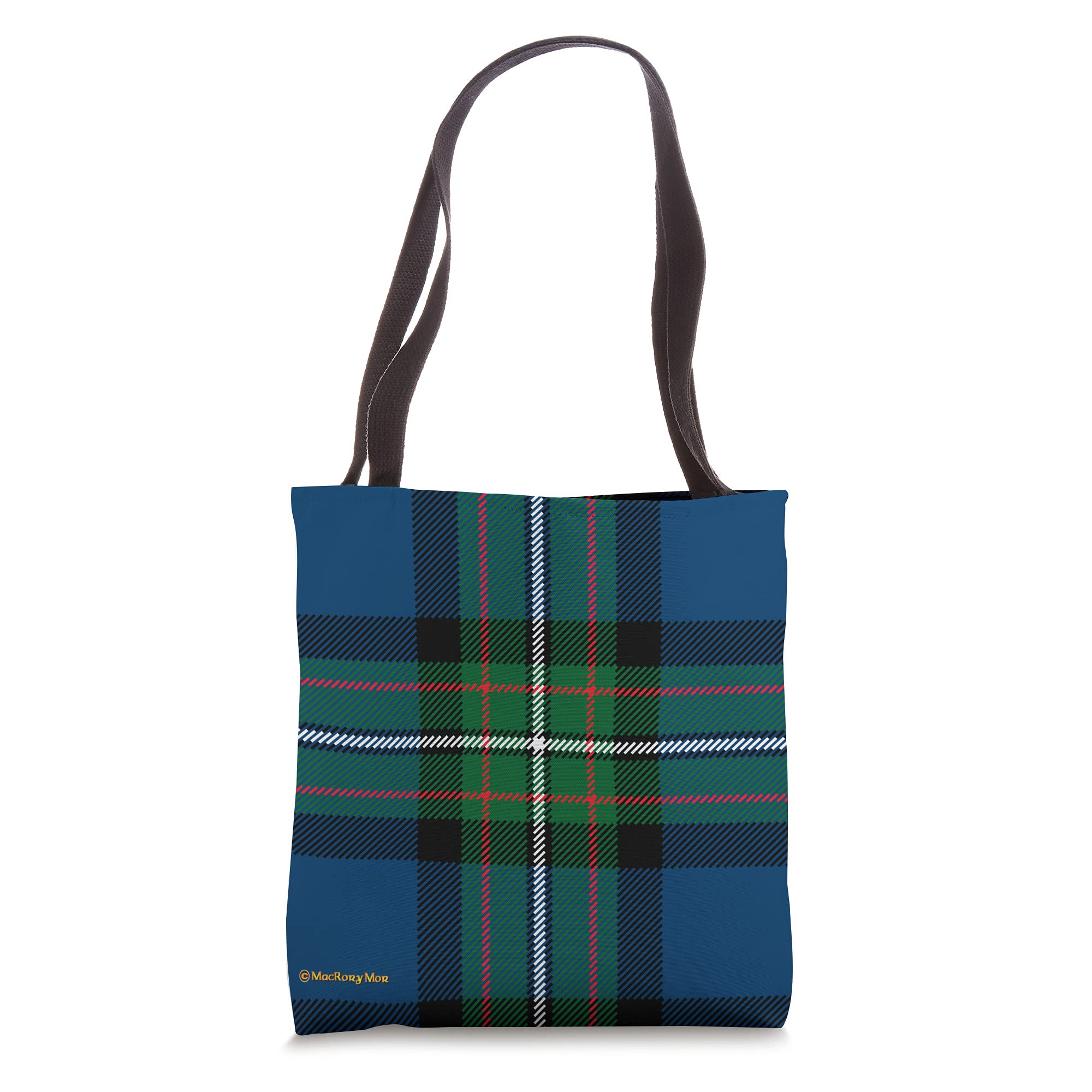 Ferguson Clan Tartan Tote Bag