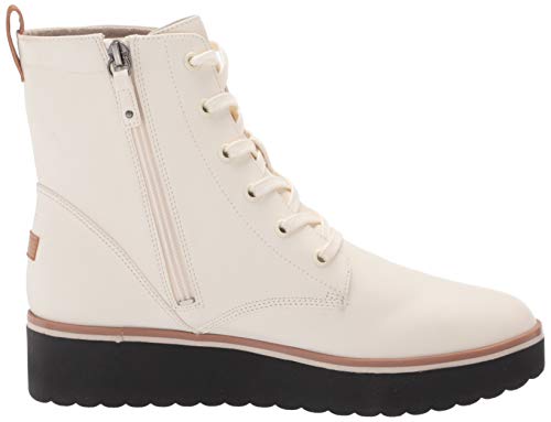 Dr. Scholl's Shoes Women's Local Mid Calf Boot, White, 9