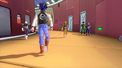 Dragon Ball Xenoverse 2 - PlayStation 4 Day One Edition
