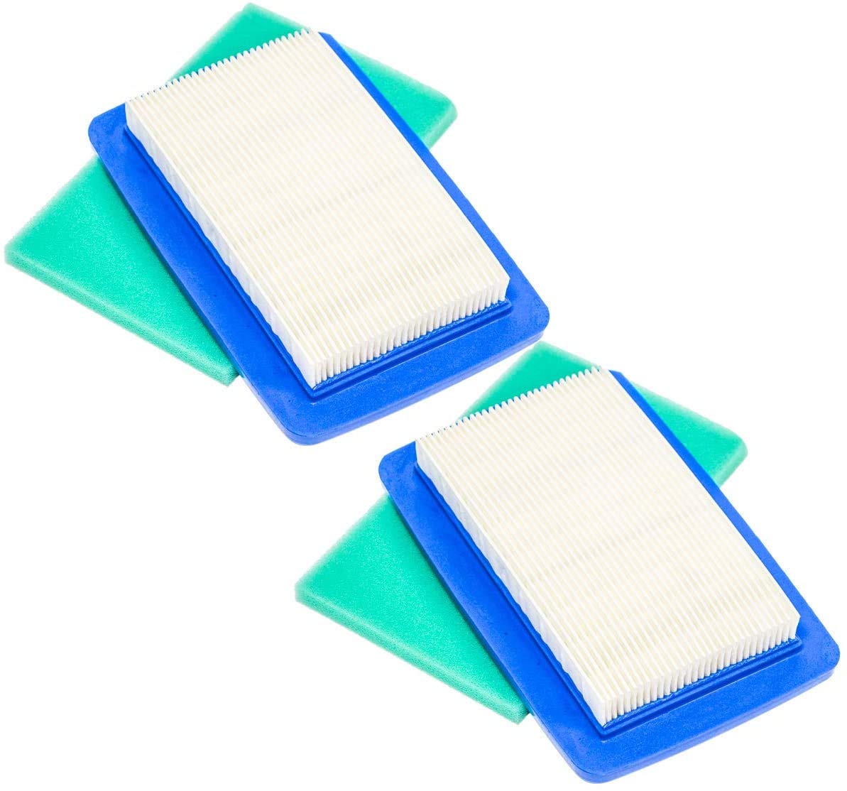 EPR 2PK Air Filter Pre-Filter for Echo A226000410 A226000600 PB-770H PB-770T Backpack Blowers