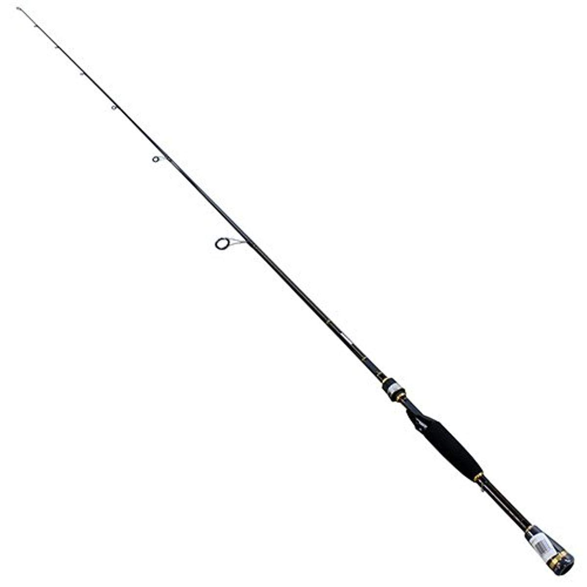 Daiwa AIRX661MHFS Aird-X Braiding-x Spinning Rod, 6'6" Length, 1Piece Rod, Medium/Heavy Power, Fast Action