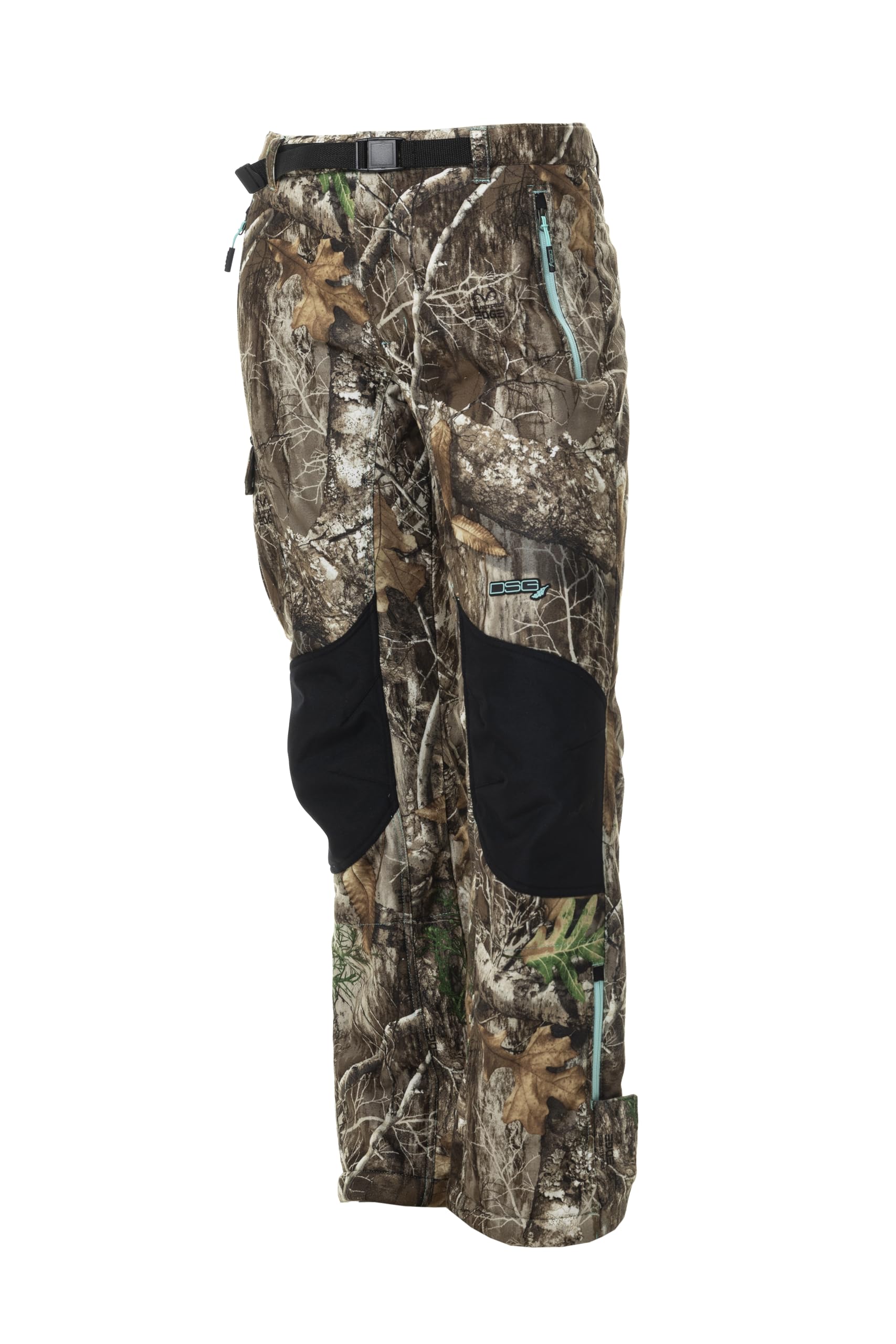DOING SOMETHING GREAT Women's Ella 3.0 Hunting Pants (X-Large, Edge)