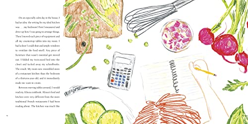 This Is Not a Cookbook: A Chef's Creative Process from Imagination to Creation
