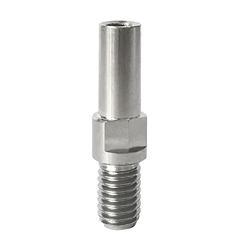 ERDOS 2Pcs M8 Mountain Bike Front Fork V Brake Column Screw Modification Part