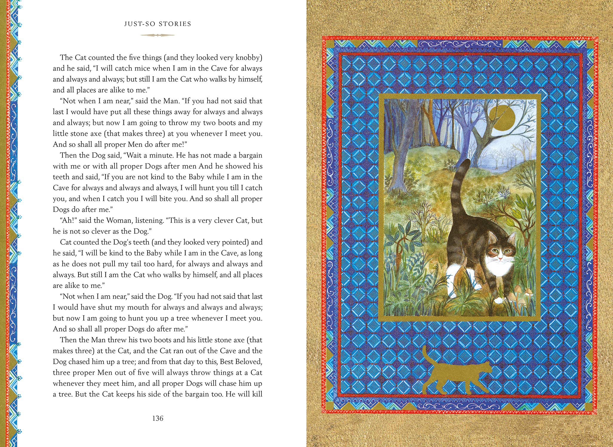 The Complete Just-So Stories: 14 Much-loved Tales Including How the Camel got his Hump, Elephant’s Child, and How the Alphabet was Made