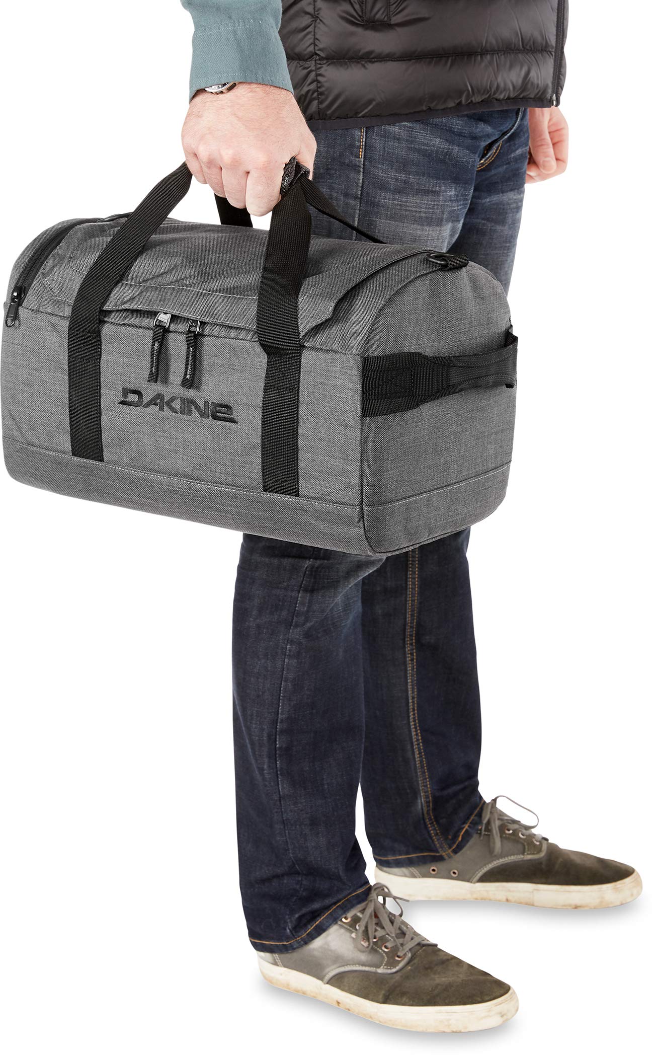 Dakine Eq Duffle 25L - Carbon, One Size