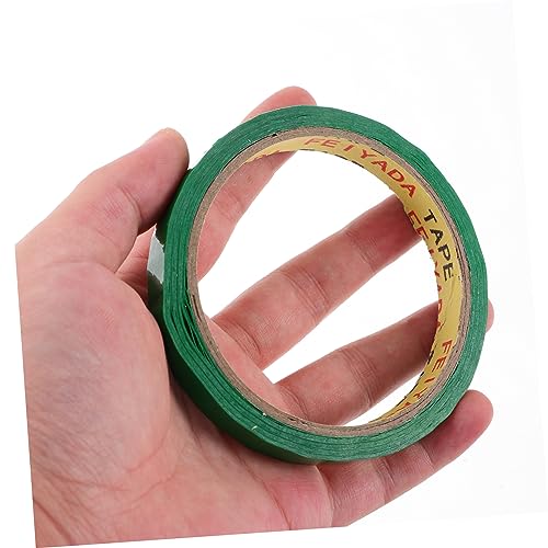 Outanaya 12pcs strap on bag tying tape DIY tying tape packaging bag tapes bag sealing tying tapes convenient tying tape strapping packing bag adhesive tape Multifunction Sealing tape bopp