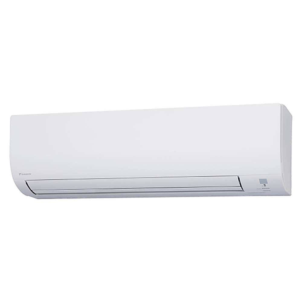 DAIKIN 24,000 BTU 19 SEER Ductless Mini Split A/C Heat Pump System Maxwell 15-ft Installation Kit and Wall Mounting Bracket