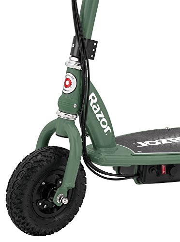 Razor RX200 Electric Off-Road Scooter , Green, 37 Inch