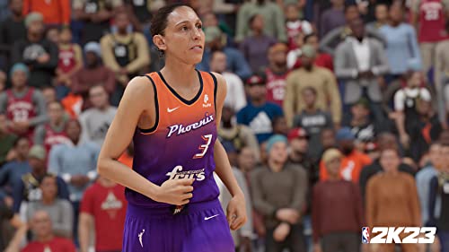 NBA 2K23 - PlayStation 5