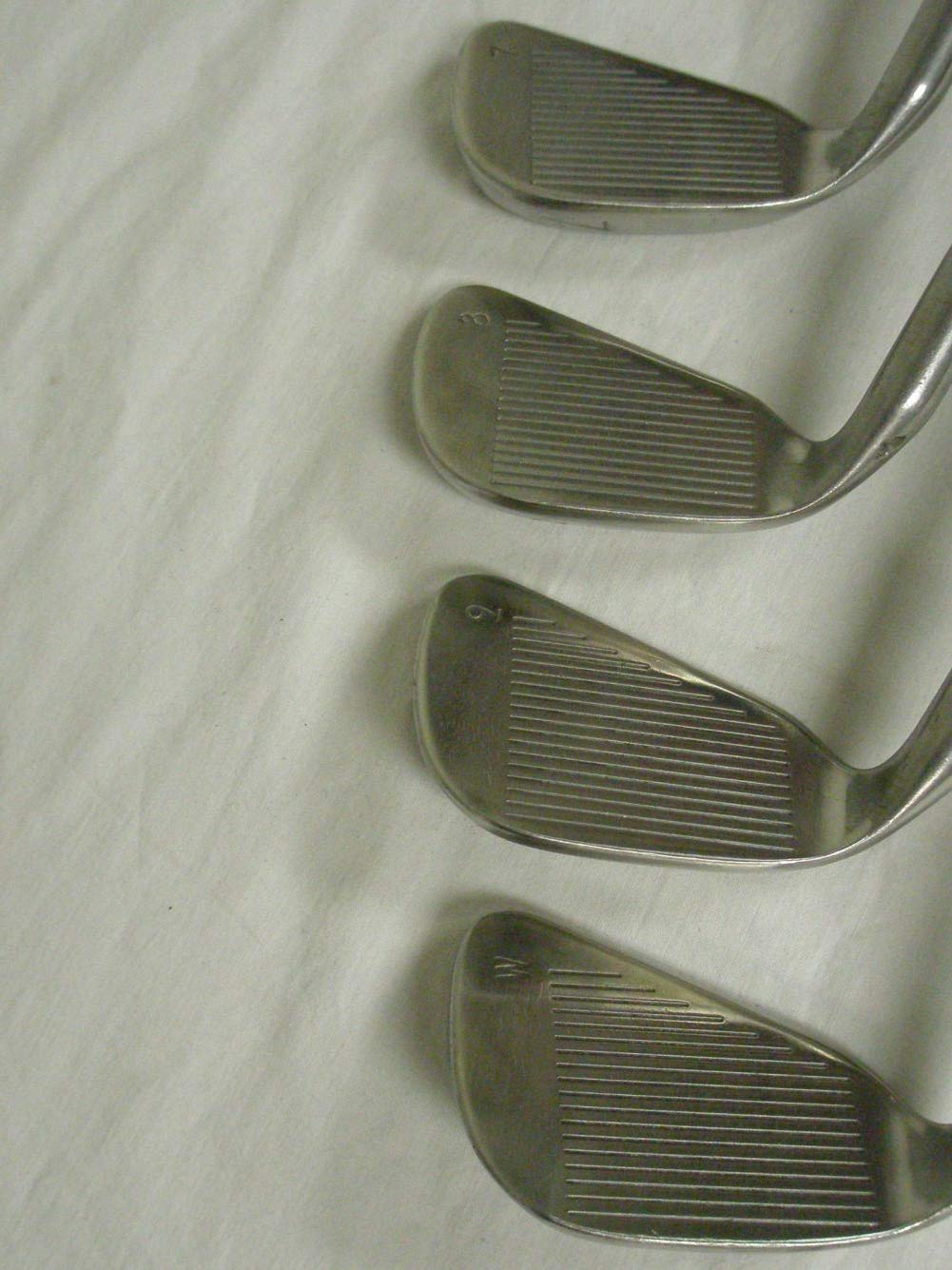 Ping Eye 2 Golf Set Irons 3-PW Black Dot Eye2 Superb Condition