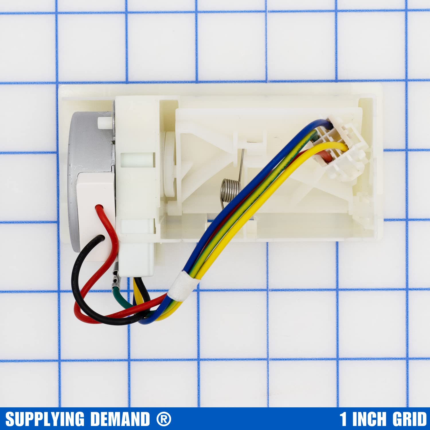 Supplying Demand W10594329 W10207517 Refrigerator Electronic Air Damper Control Assembly Replacement