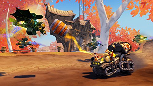 Skylanders Superchargers: Starter Pack (Nintendo Wii U)