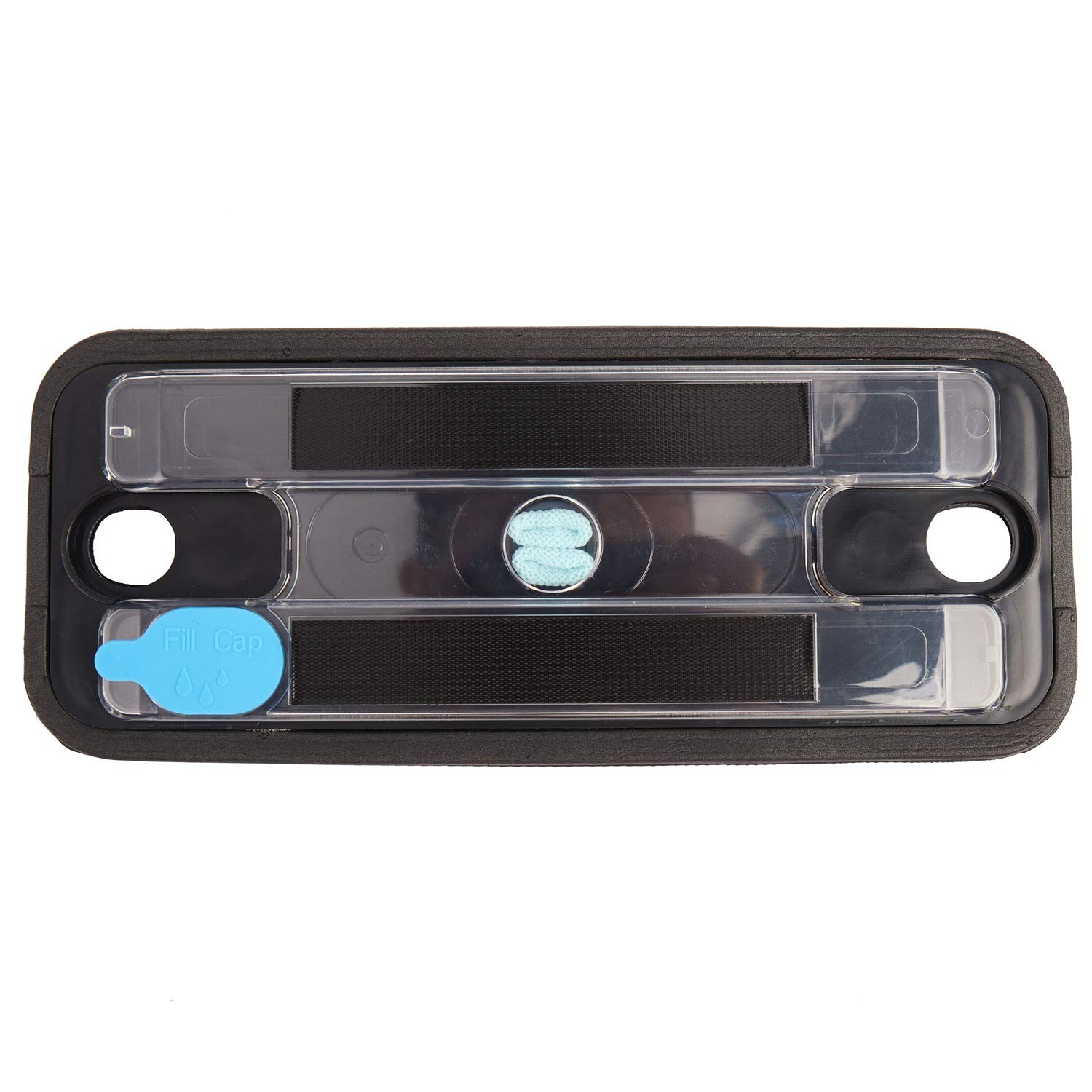 Parts for Irobot Braava 380t 380T 320 Mint 4200 5200 Vacuum Cleaner Mop Pad Pro-Clean Mopping Clean Reservoir Pad Wick Cap & Mop