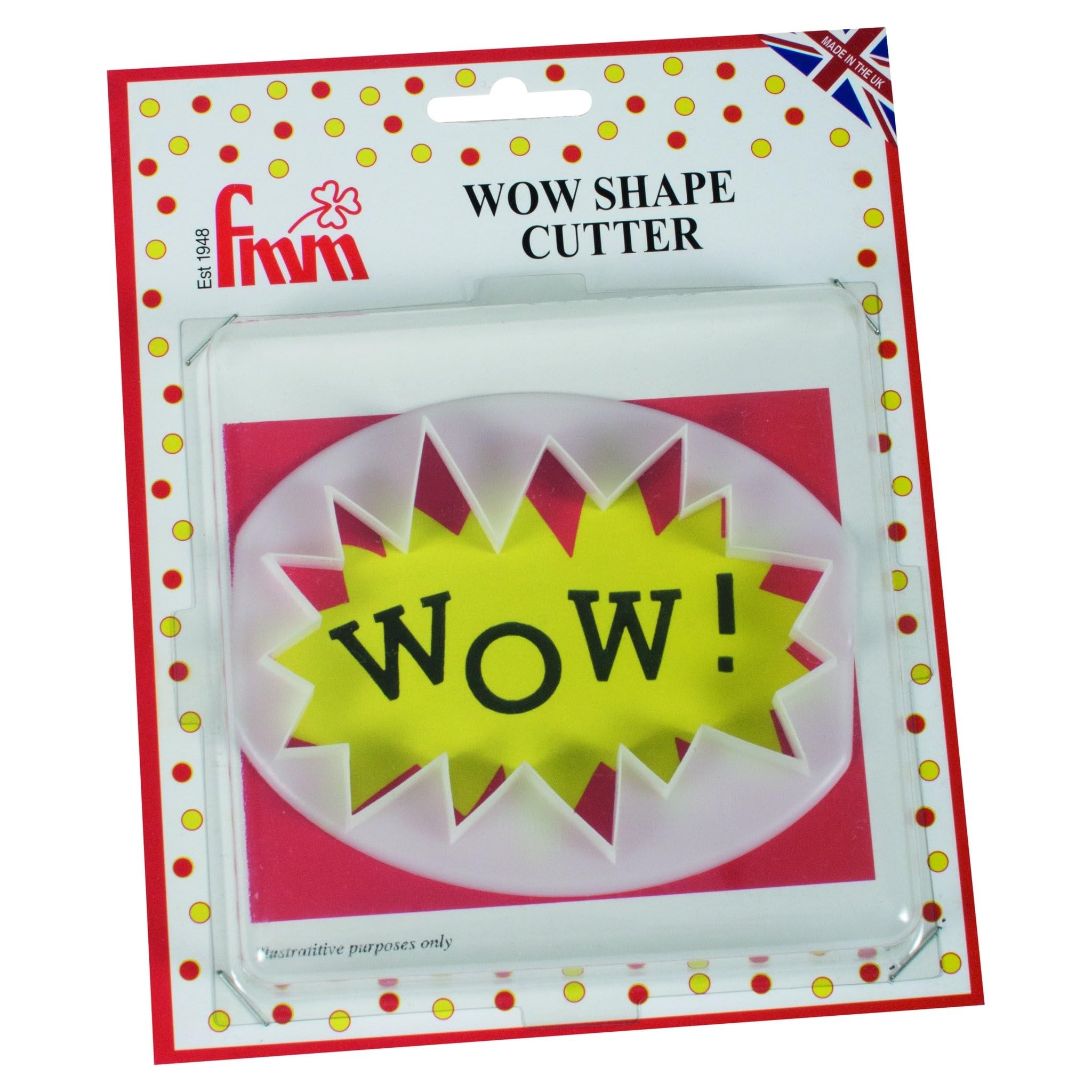 FMM Wow-Shape Cutter