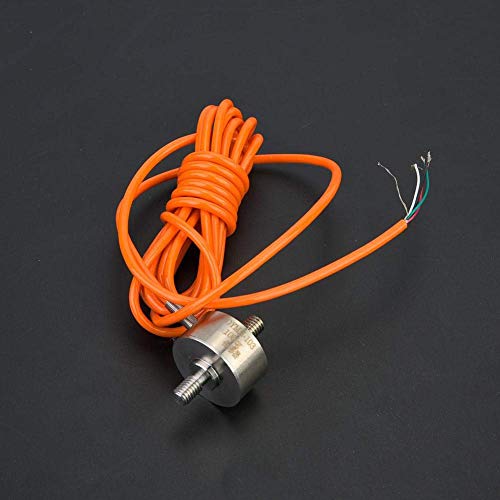DYMH-103 Load Cell Miniature Weighing Sensor Pull Rod Pressure Tension Sensor Portable Crane Scale(0~5kg)