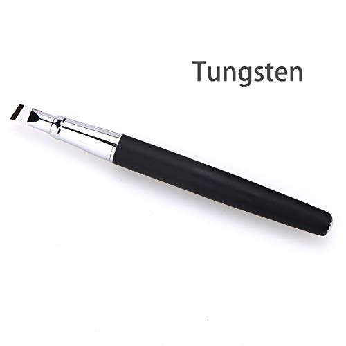 KELUSHI Fiber Optical Cleave Scribe Tool Fiber Optic Cleaving Tool Pen-type Carbide Fiber Scribe(black)