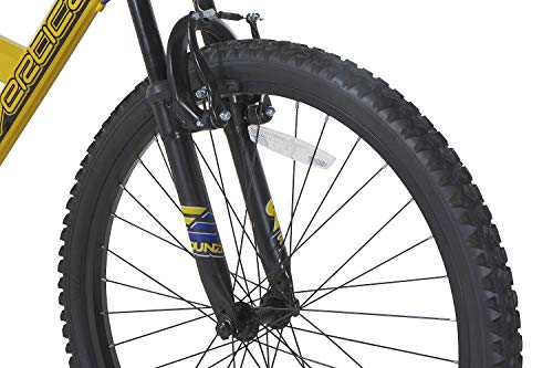 Dynacraft Vertical Alpine Eagle 24" Mountain Bike – Rugged and Durable Design, Perfect for Teens and Pre-Teens Learning to Ride, Sturdy and Easy to Assemble, Ideal for Young Adventurers