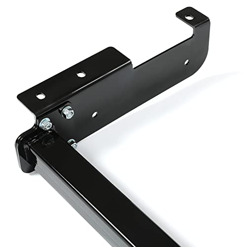 KUAFU 2 Inch Class 3 Trailer Hitch Compatible with 2003-2020 Express Savana 1500 2500 3500 Towing Hitch Mount Receiver
