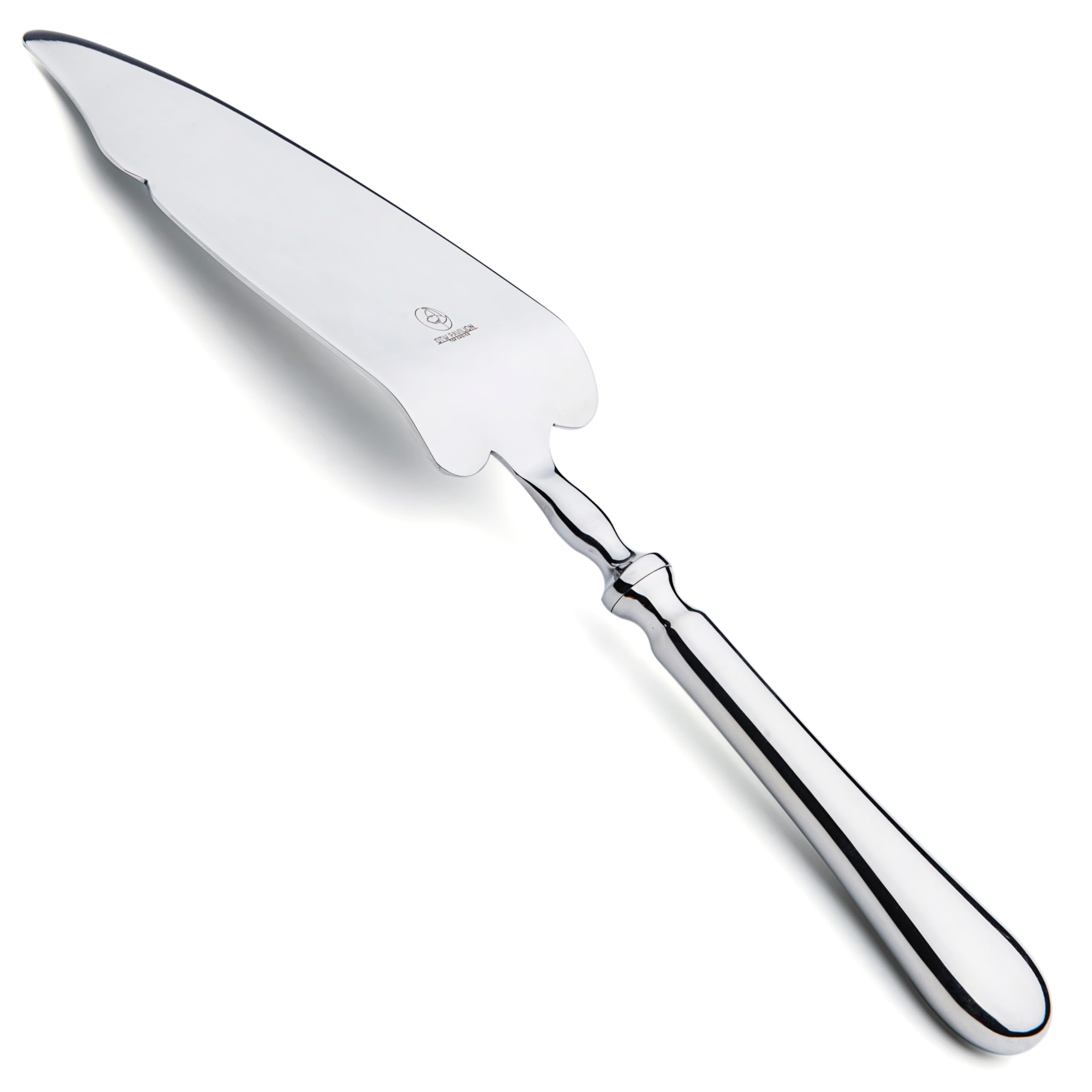 OTW PAVILION 2 Piece Wedding Cake Knife and Server Set,18/10 Stainless Steel Cake cutting Set Pie Server Cake Cutter Knife for Birthday,Anniversary,Holiday,Baby Shower,Party