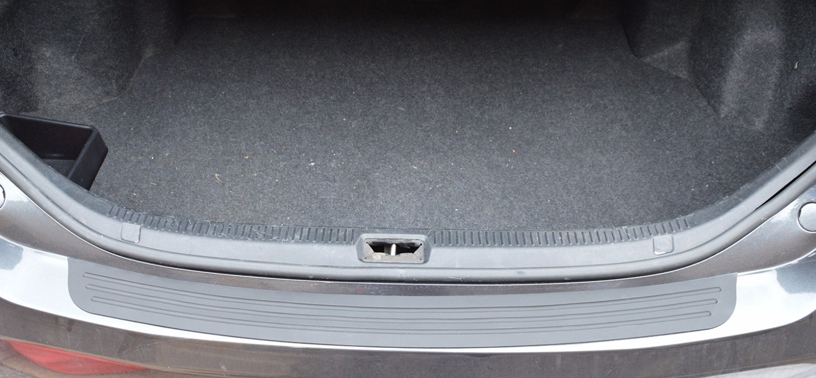 Custom Rubber Rear Bumper Protector Guard for 2012 2013 2014 2015 2016 2017 2018 2019 Ford Explorer