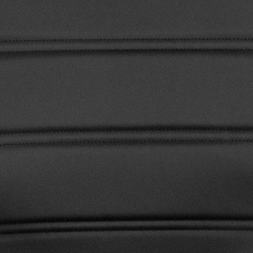 Flash Furniture Whitney High Back Desk Chair - Black LeatherSoft Executive Swivel Office Chair with Gold Frame - Swivel Arm Chair