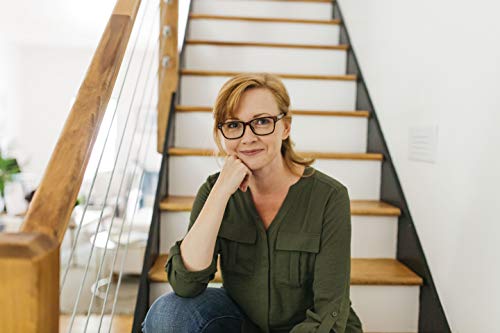 Readers Readers.com Fully Magnified Reading Glasses: The McNealy - 4 Pairs, Classic Rectangle for Women and Men - Tortoise, 1.25