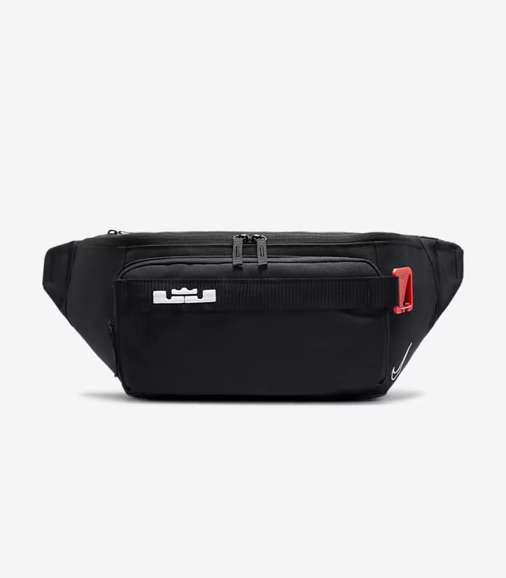 Nike Lebron Hip Pack Crossbody Bag