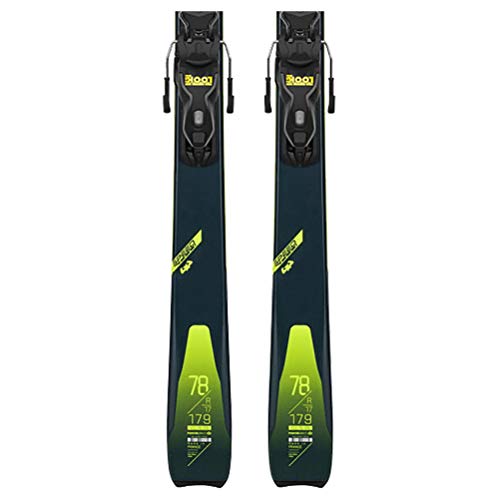 DYNASTAR 2021 Speed Zone 4x4 78 Skis w/Xpress 11 GW Bindings - 171