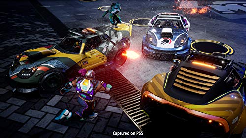 Destruction AllStars – PlayStation 5