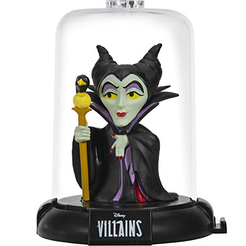 Domez Disney Villains 4-Piece Bundle, Styles May Vary
