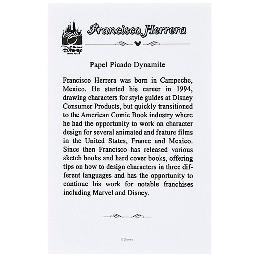 Disney Haunted Mansion Print - Papel Picado Dynamite By Francisco Herrera Wonderground Gallery