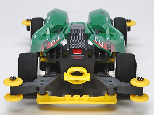 Tamiya Mini 4Wd Pro Series No.44 God Burning San Ma Chassis 18644