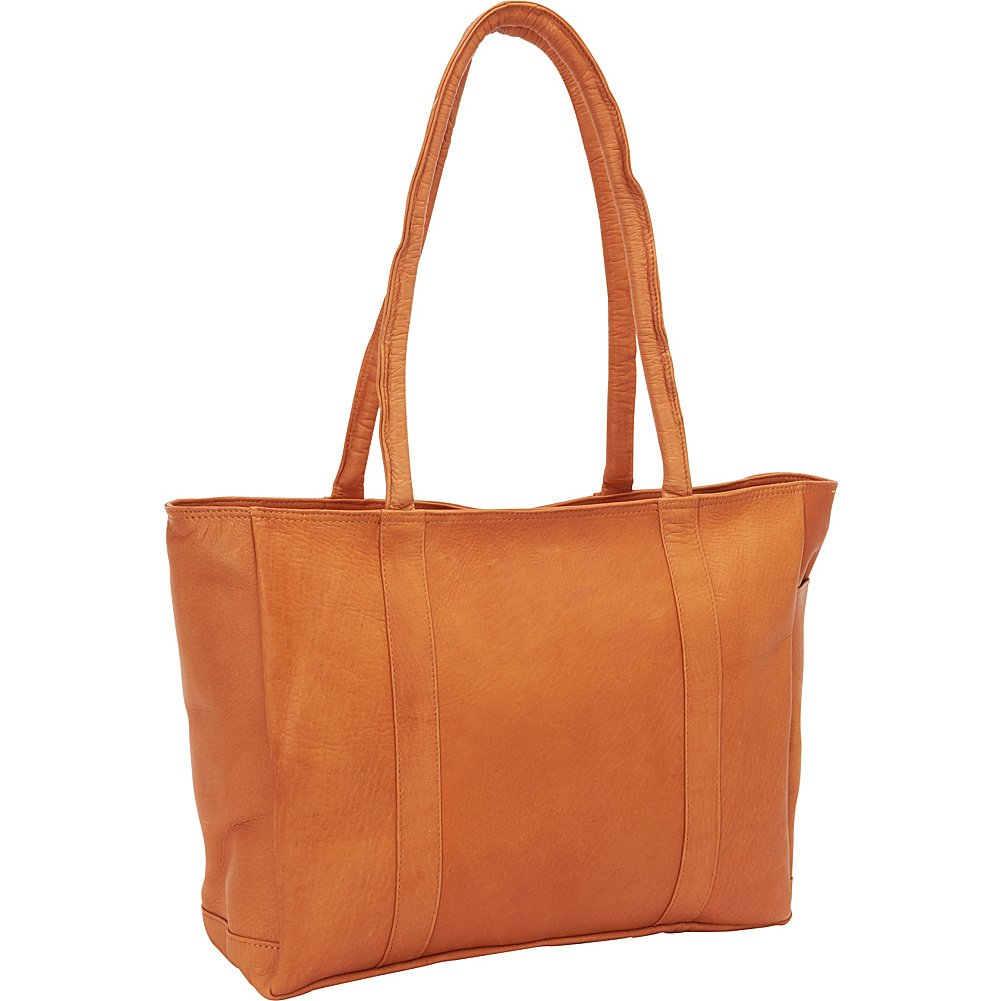 David King & Co. Multi Pocket Shopping Tote 574, Café, One Size
