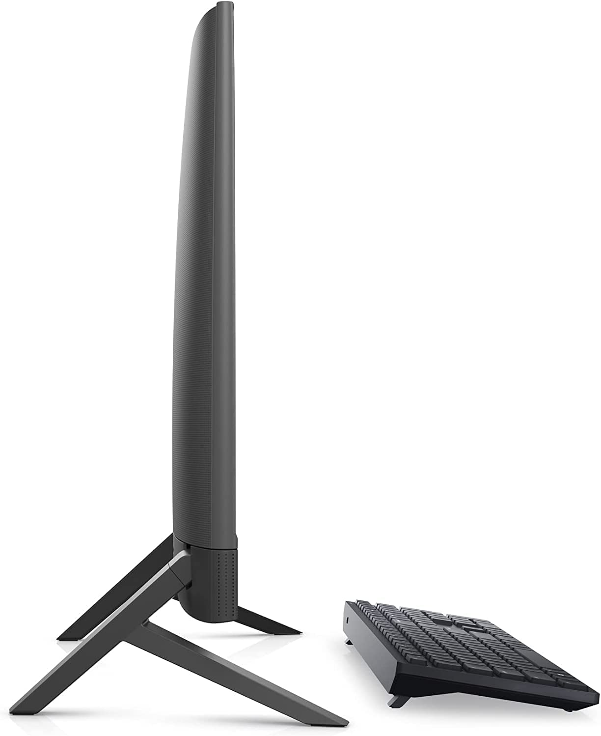 Dell 2023 Newest Inspiron All-in-One Computer, 23.8 Inch FHD Display, AMD Ryzen 5 5625U Processor, 32GB RAM, 2TB SSD, AMD Radeon Graphics, Bluetooth, Wi-Fi 6, Windows 11 Home, Black