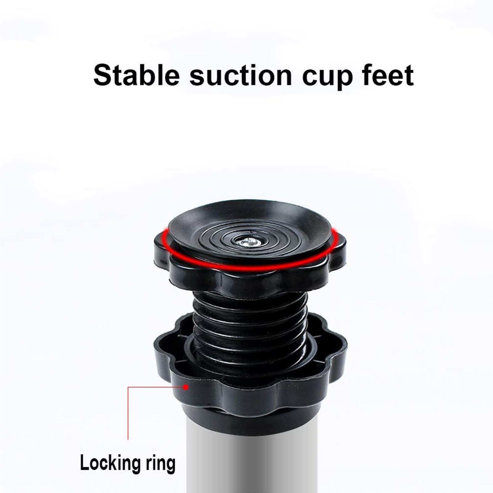 DNIER Slot Machine Stand, 12 Strong Legs High 20 Cm,Shock Absorbing Quiet Washer Pedestal, for Dryers,Refrigerators (3-5 Days Delivery)