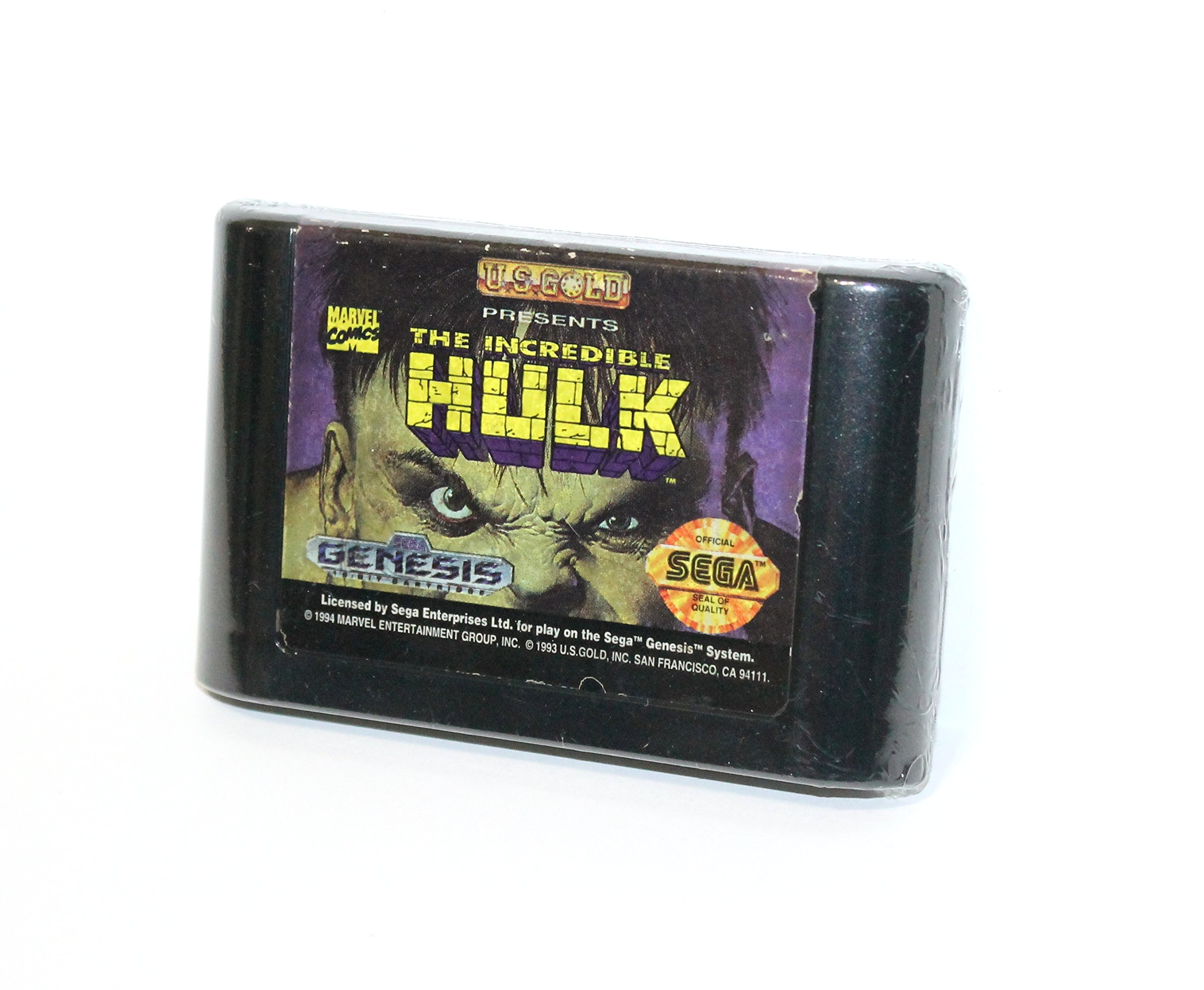 The Incredible Hulk
