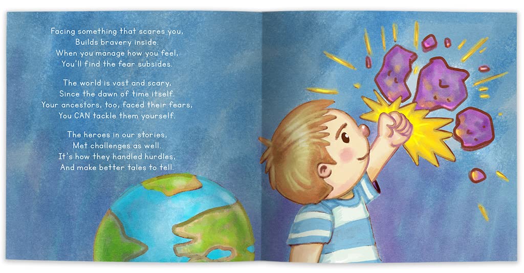 Today, I Feel Anxious - Kid’s Social Emotional Guide to Managing Their Anxiety - Discover Powerful Coping Strategies that Help Kids Calm Down - Emotions Book About Worry for Children
