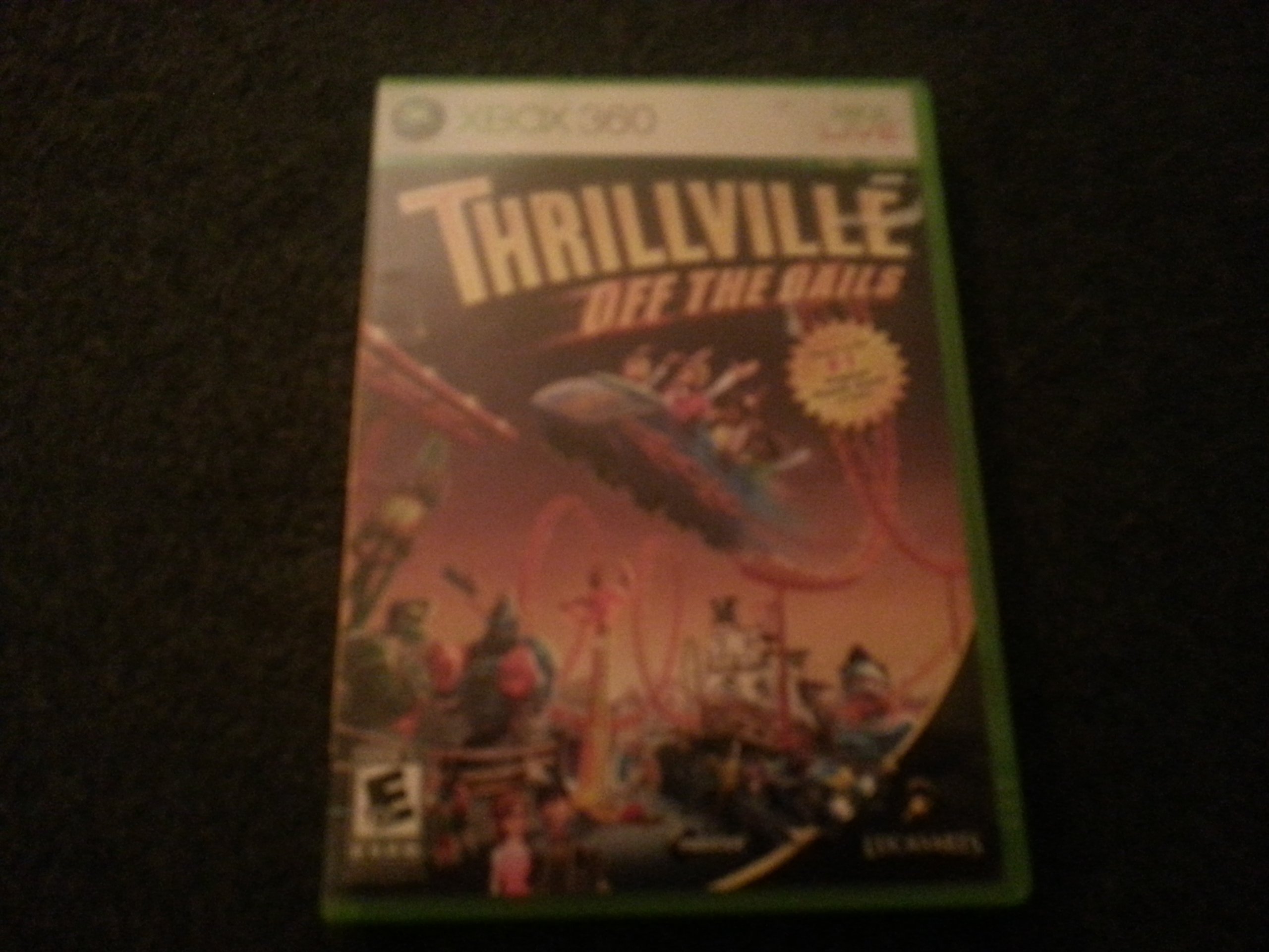Thrillville: Off the Rails