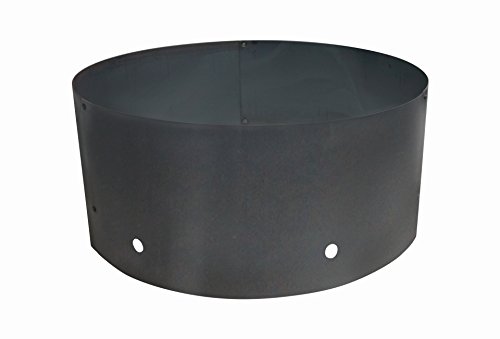 Heavy Duty Solid Fire Ring 37" Dia, 16" High