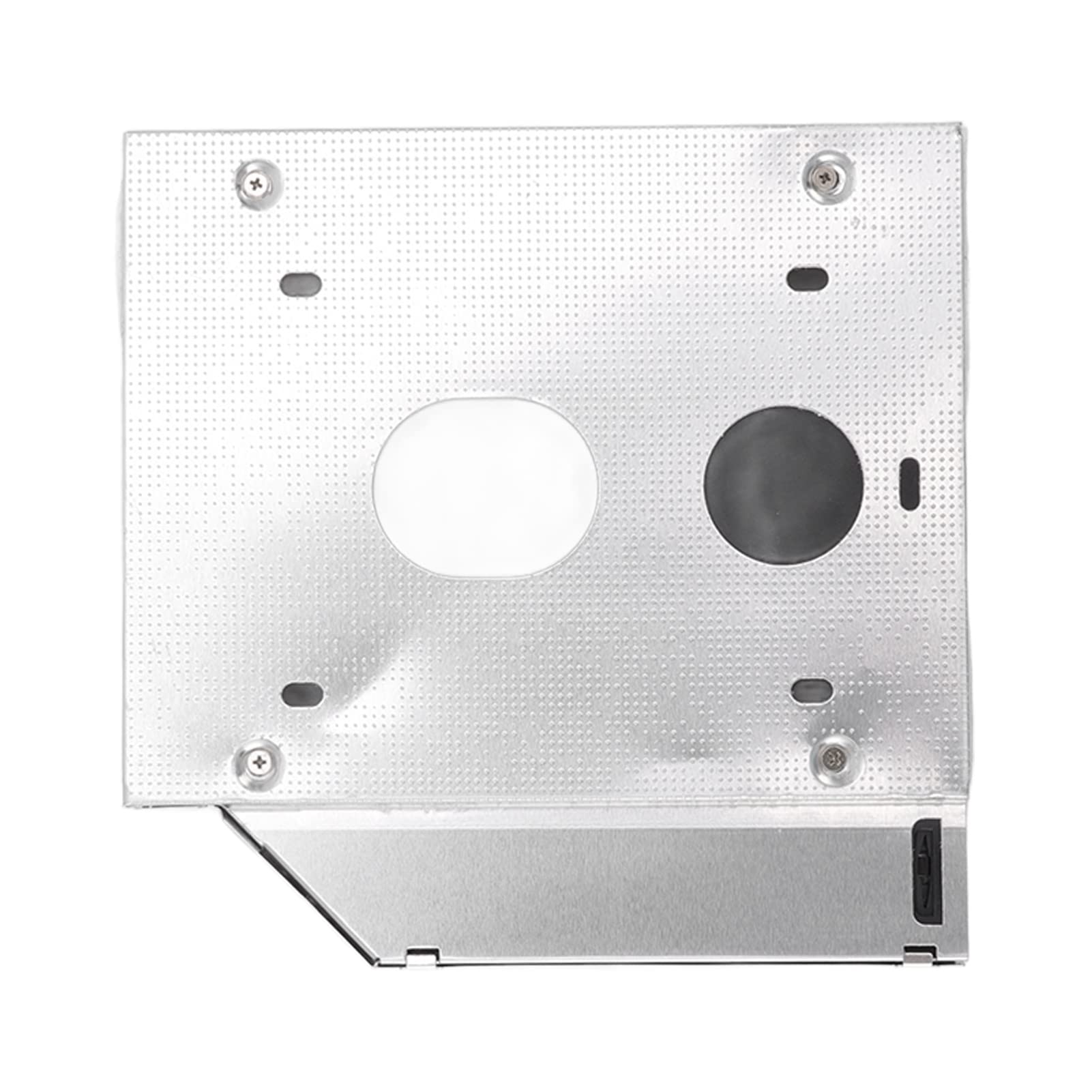 Hard Drive Caddy Tray, to 2nd HDD SSD Enclosure 5 Holes for PC
