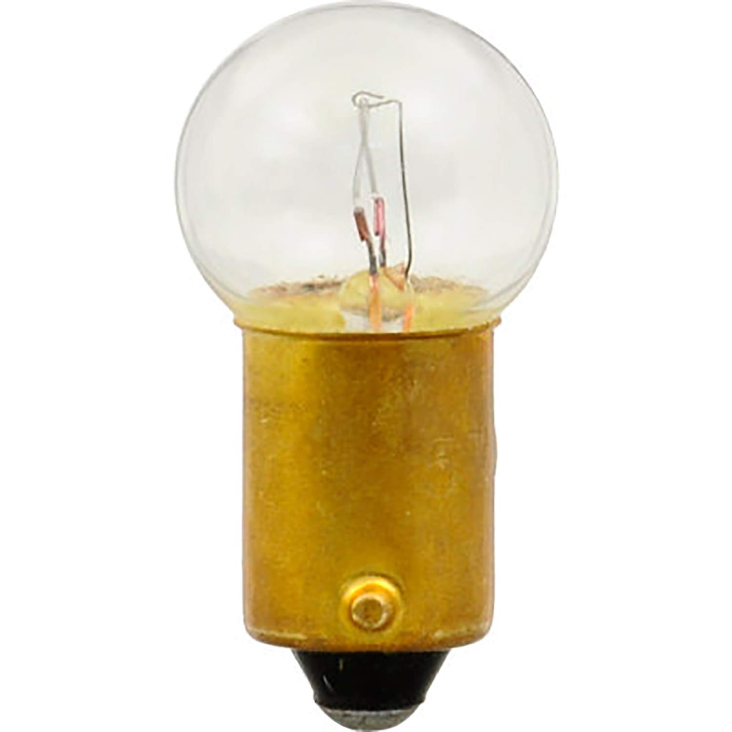 SYLVANIA - 57 Long Life Miniature - Bulb, Ideal for Interior Lighting β Glove Box, Radio Display, and More (Contains 2 Bulbs)