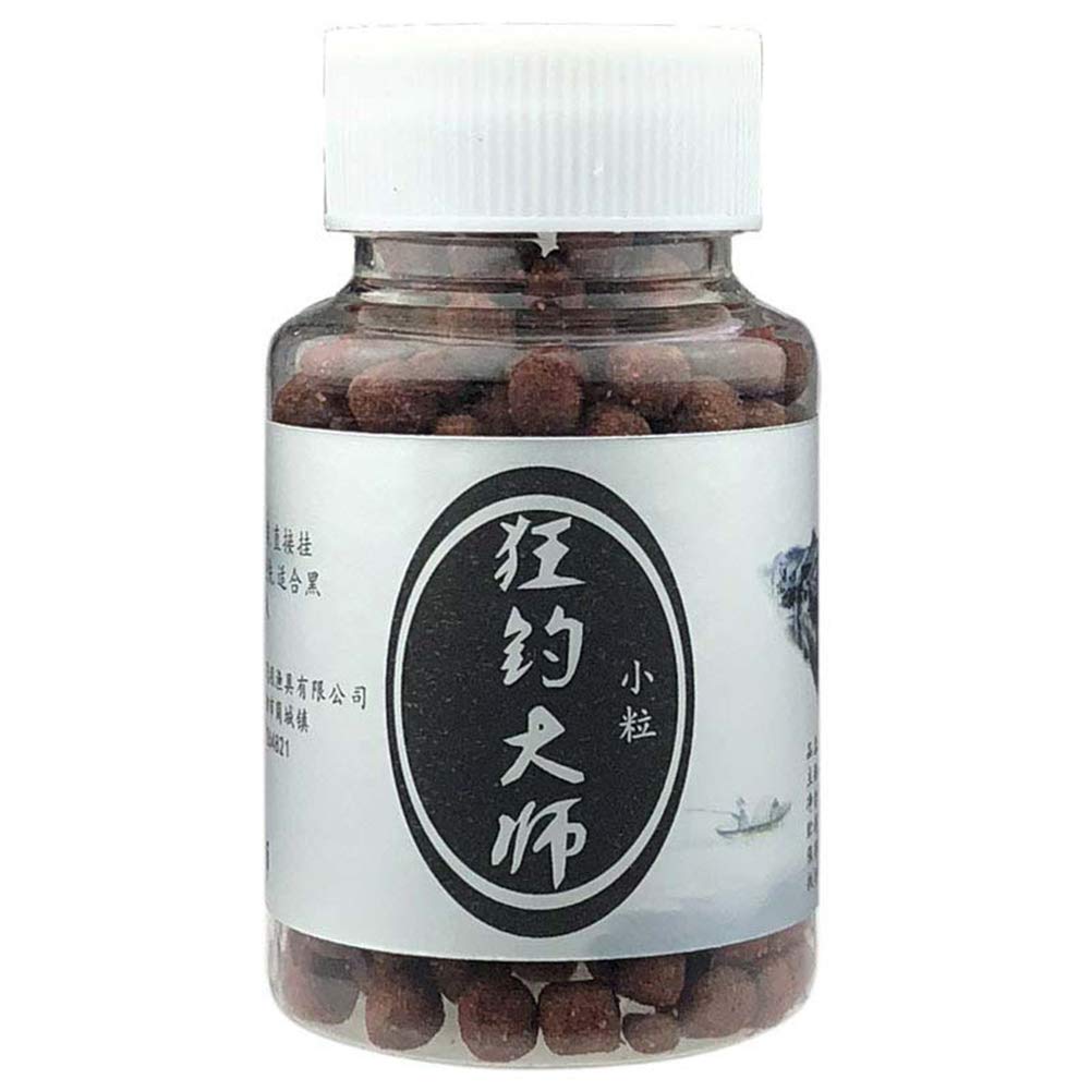 Connoworld Fishing Lure 120/350Pcs Squid Carp Fish Bait Soft Lures Particles Balls Fishing Accessories Small Particles