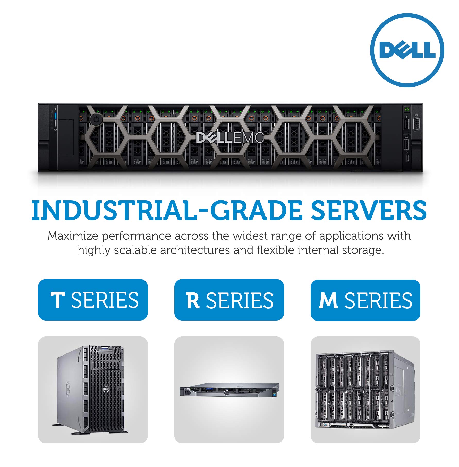 Dell 401-ABHX 12TB 7.2K NL-SAS 12Gb/s 3.5-Inch Hard Drive in 14G Hot-Plug HDD Tray Bundle with Compatibility Screwdriver