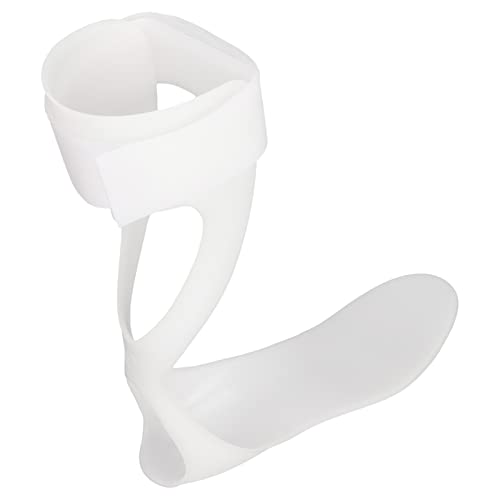 Drop Foot Stabilizer, Lightweight Ankle Foot Orthosis Support Straightener for Injury Recovery Therapy S Right Foot